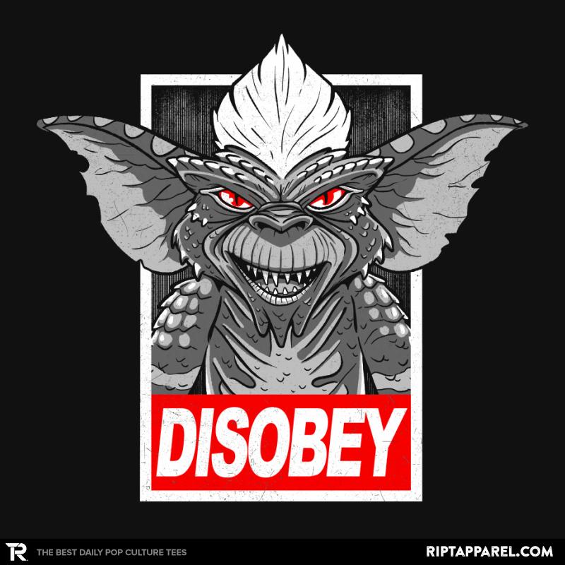 Fashion Spotlight: Pizza Lightning!, Disobey The Rules, and The ...
