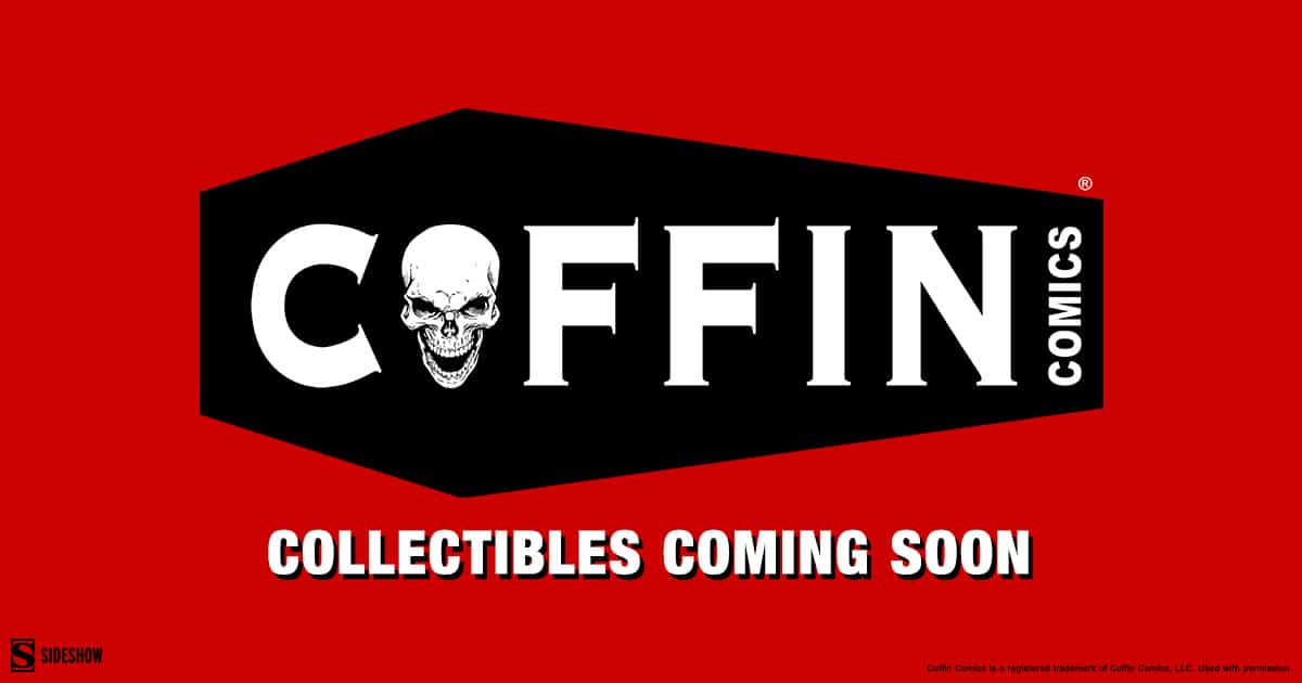 Sideshow announces a new line of Coffin Comics collectibles - Graphic ...