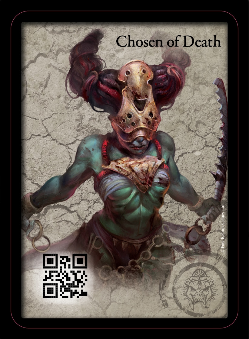 Para Bellum reveals new Wadruhn coming in November for Conquest ...
