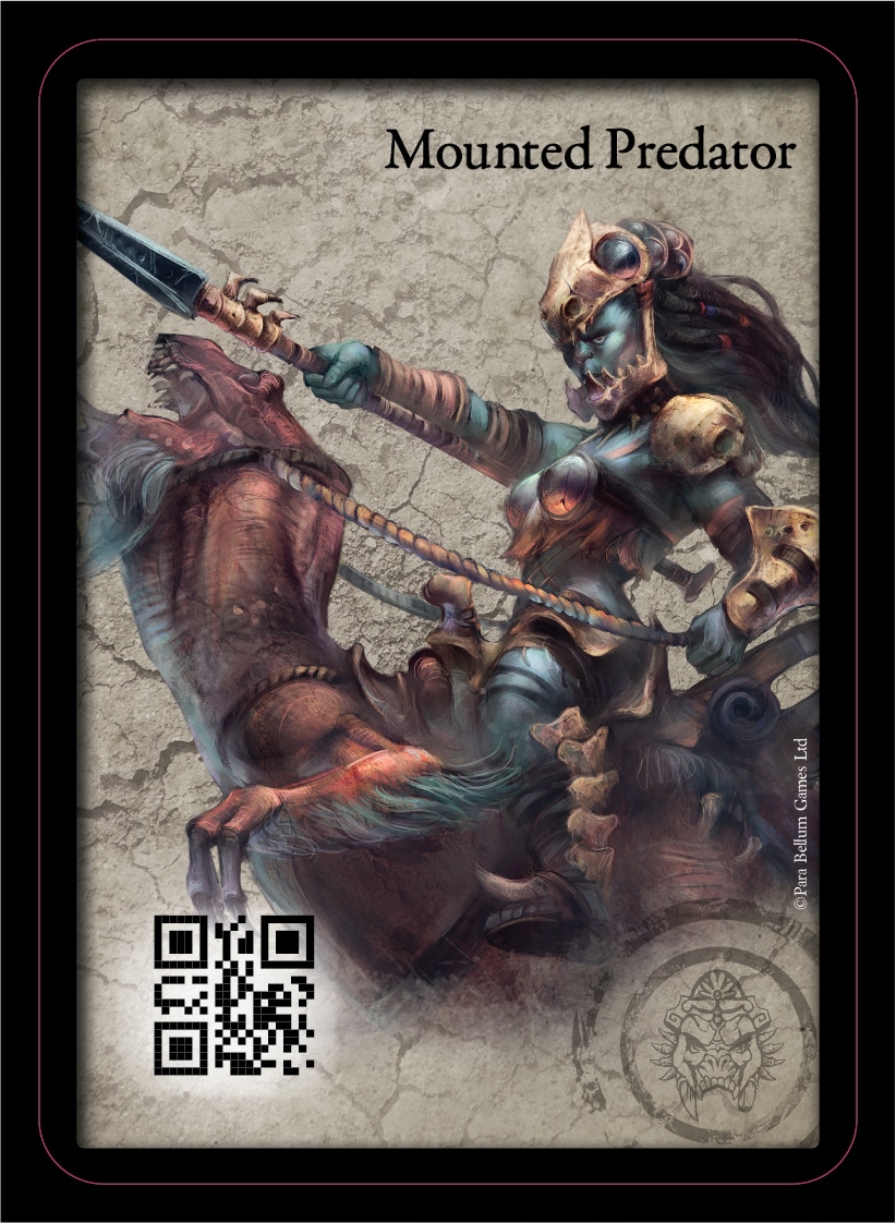 Para Bellum reveals new Wadruhn coming in November for Conquest ...