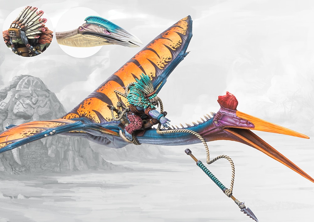 Para Bellum reveals new Wadruhn coming in November for Conquest ...
