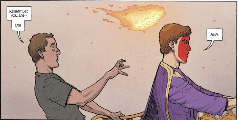 The 5 Best Comics Set in Ancient Rome - Graphic Policy