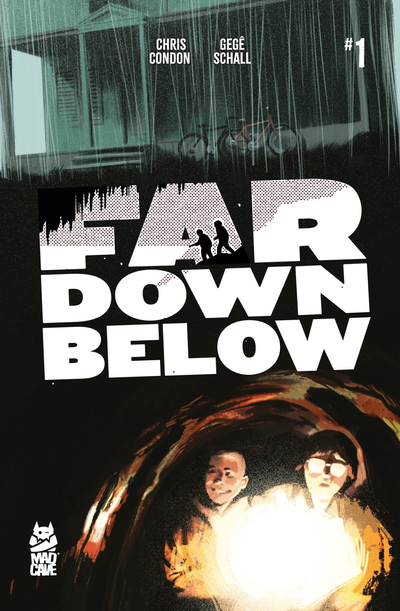 Explore the Far Down Below with Christopher Condon, Gegê Schall, and ...