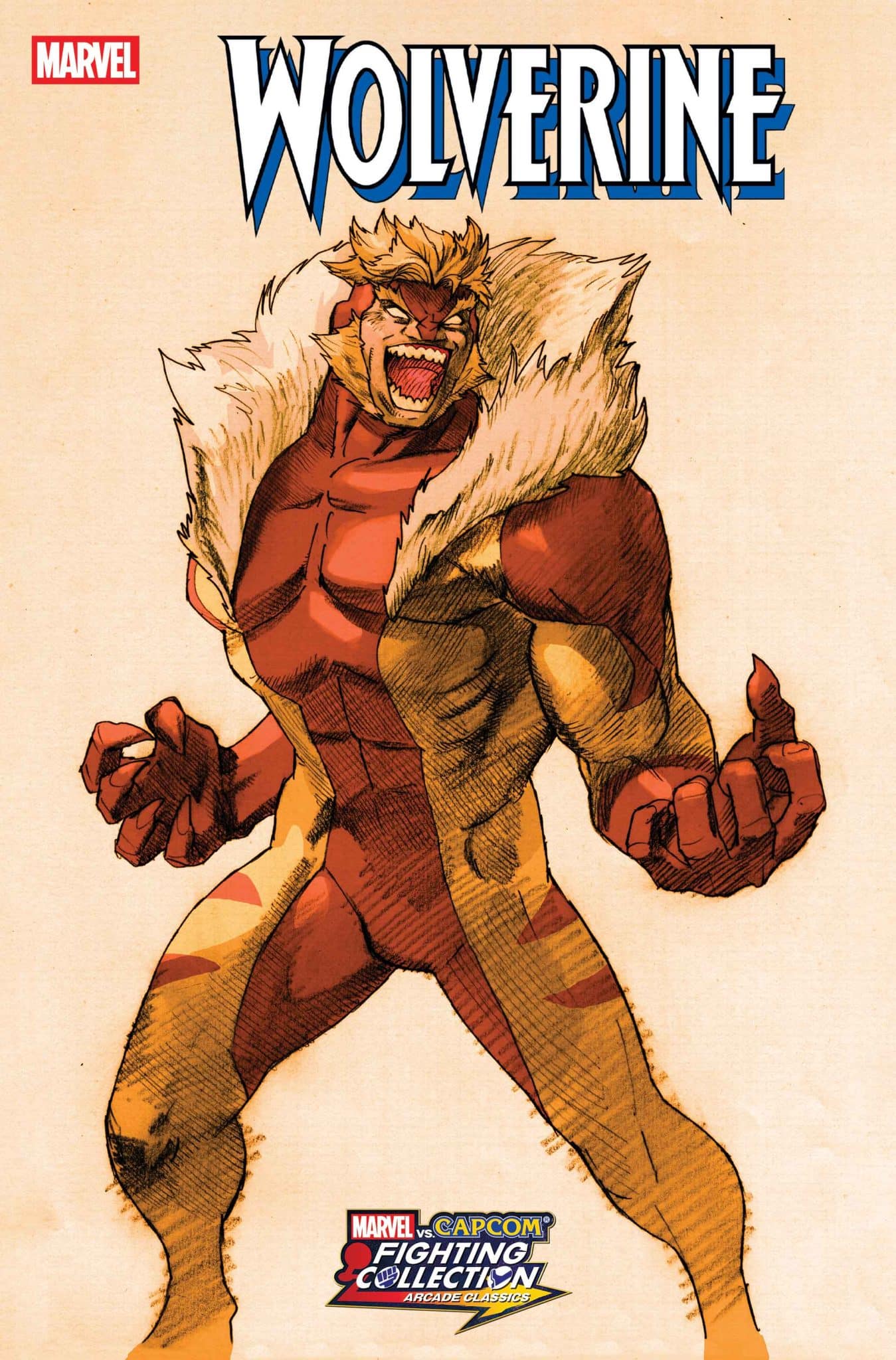Check out the next wave of Marvel vs. Capcom Variant Covers - Graphic ...