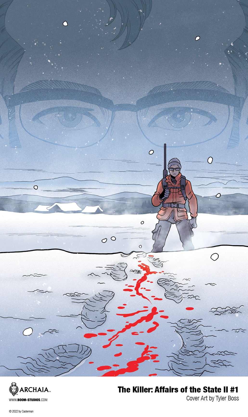 Matz and Luc Jacamon’s The Killer continues in May 2025 - Graphic Policy