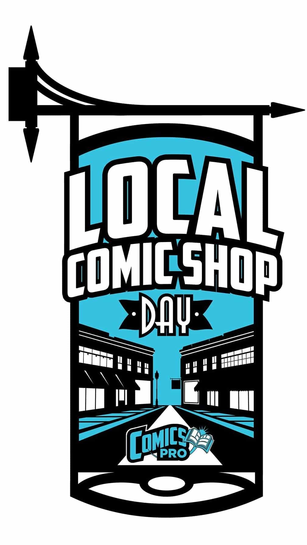 Patton Oswalt and Jordan Blum named Local Comic Shop Day Ambassadors ...