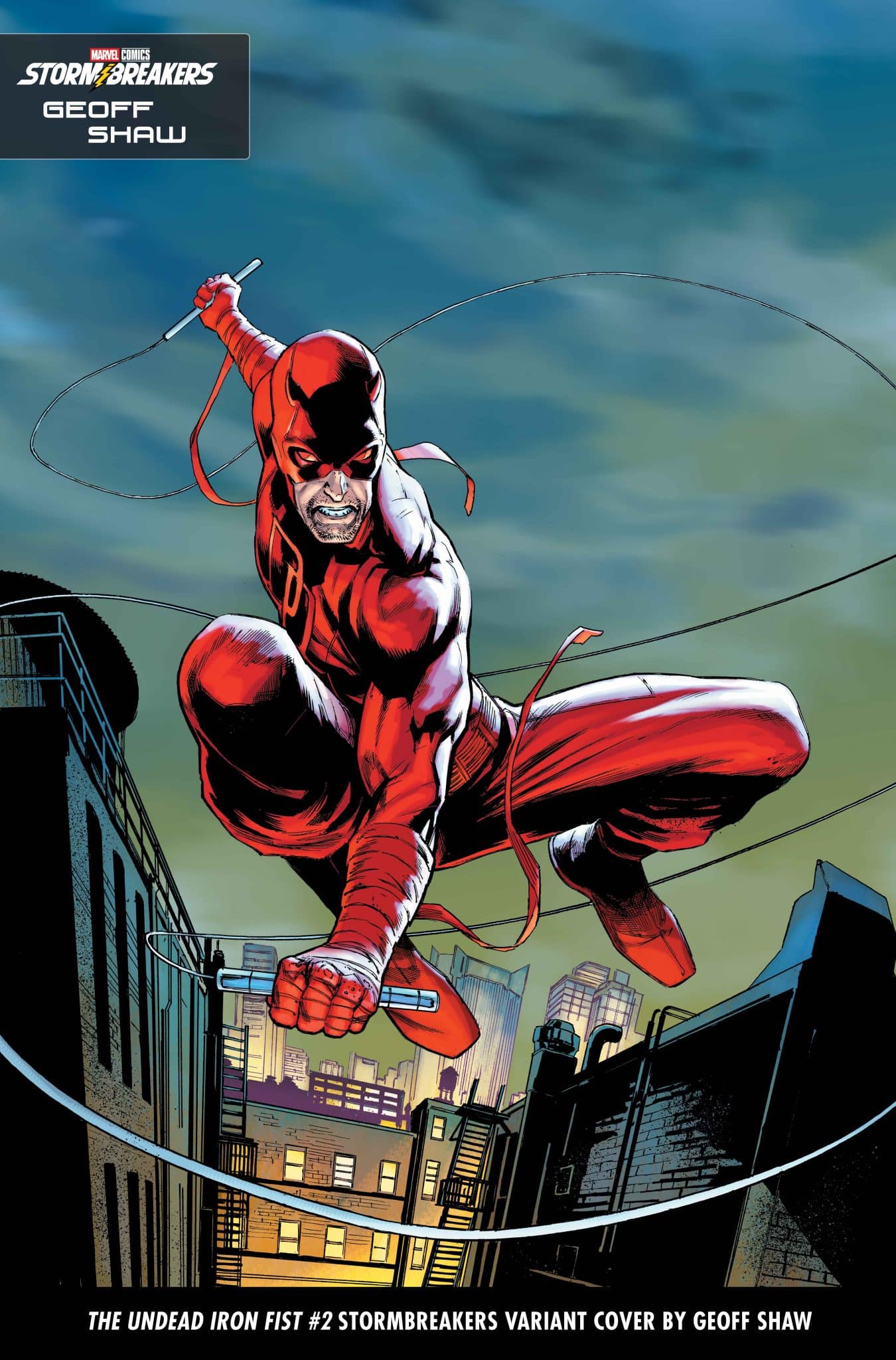 Marvel's New Stormbreakers Get the Spotlight in Variant Covers ...