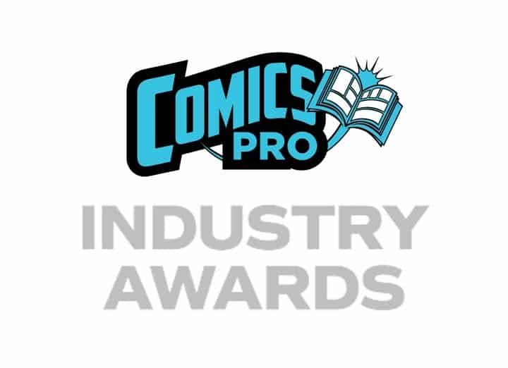 ComicsPro announces its 2025 Industry Award Nominees - Graphic Policy