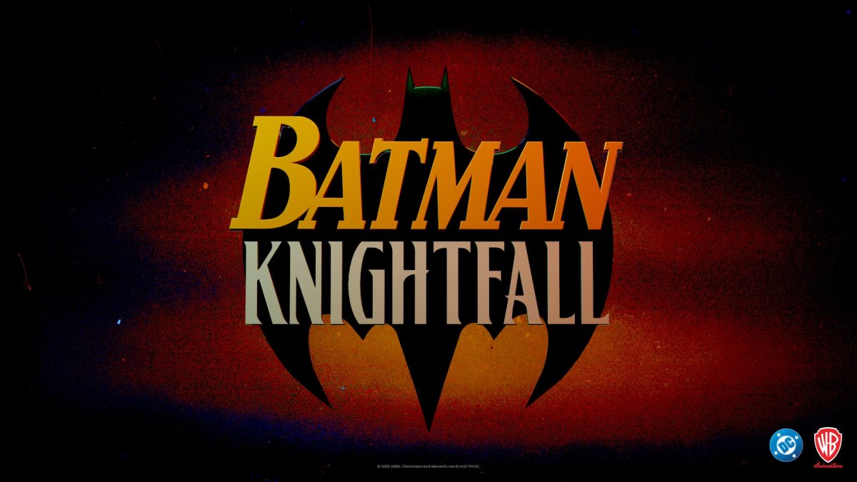 NYCC 2025: Batman: Knightfall is Getting Animated Beginning in 2026 ...