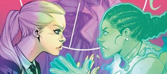 Absolute Green Lantern #9 keeps the focus on Jo Mullein as new threats ...