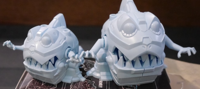 Blokees Build: Transformers Sharkticon Part Storage Containers ...